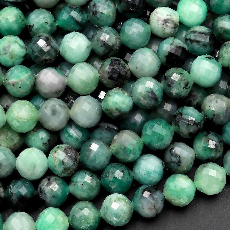 Emerald Cabachon Natural - Etsy