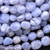Long Strand Irregular 3-5mm Small Size Natural Gemstone Chips Beads ...