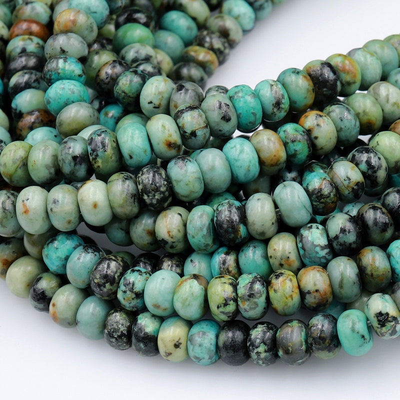 African Turquoise - Etsy