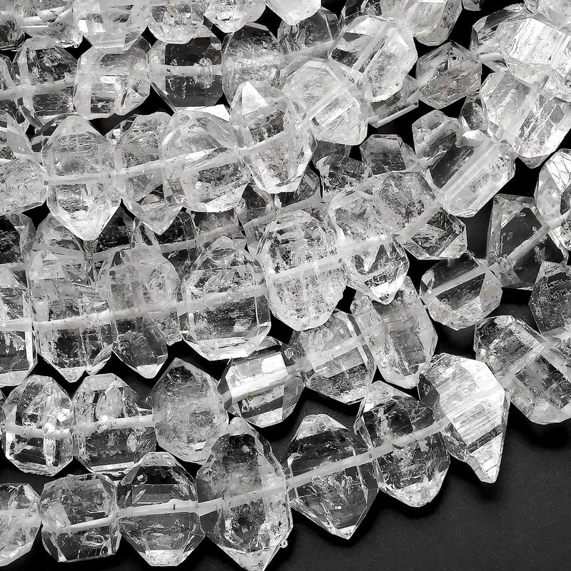 Herkimer Diamond Rare A - Etsy