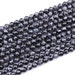 AAA Indigo Gabbro 4mm 6mm 8mm 10mm Round Beads Aka Mystic Merlinite 15. ...