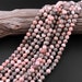 Natural Pink Zebra Jasper 4mm 6mm 8mm 10mm Round Beads 15.5" Strand - Etsy