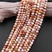 Rare Natural Hidden Valley Jasper (idaho) 6mm 8mm 10mm 12mm Round Beads ...