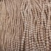 Matte Natural Fossil Jasper River Stone 4mm 6mm 8mm 10mm Round Beads 15 ...