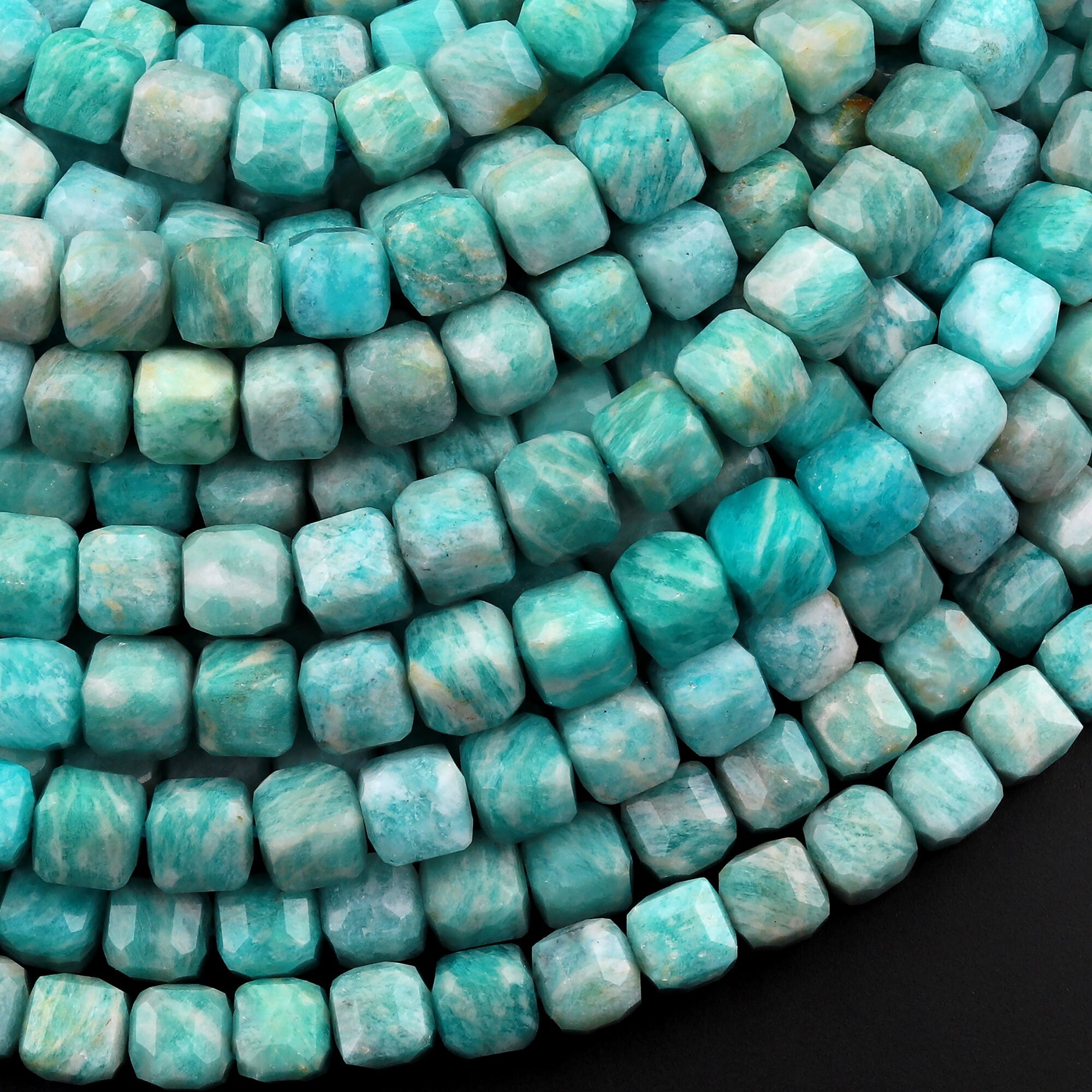 Russian Amazonite Beads