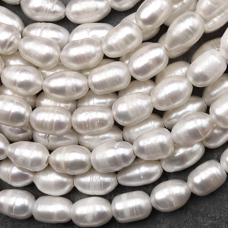 2mm Large Hole Pearls - Etsy