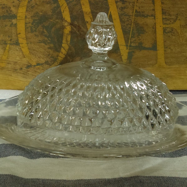 Crystal Cheese Dome - Etsy