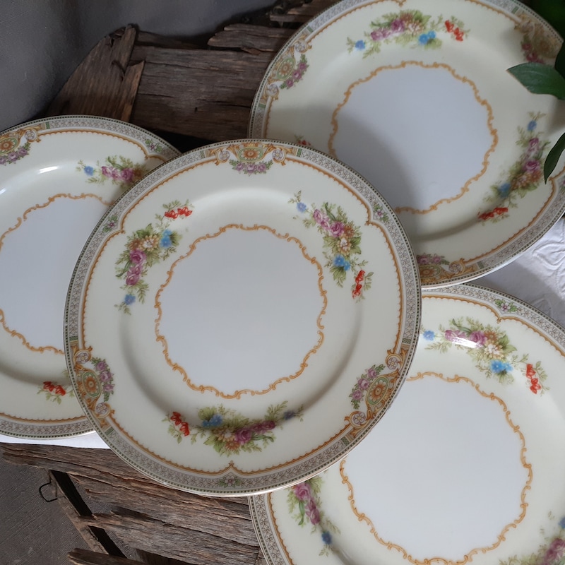 Antique China Dishes - Etsy