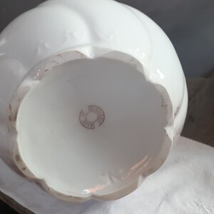 Vintage German Lusterware Coffee Pot / Teapot Pink Yellow | Etsy