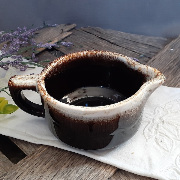 Brown Drip Dishes - Etsy