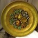 Stunning Large Vintage Chalkware Wall Plaque Feat. Victorian - Etsy