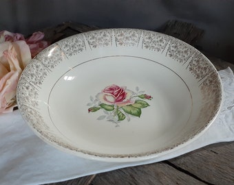 Cottage Rose China - Etsy