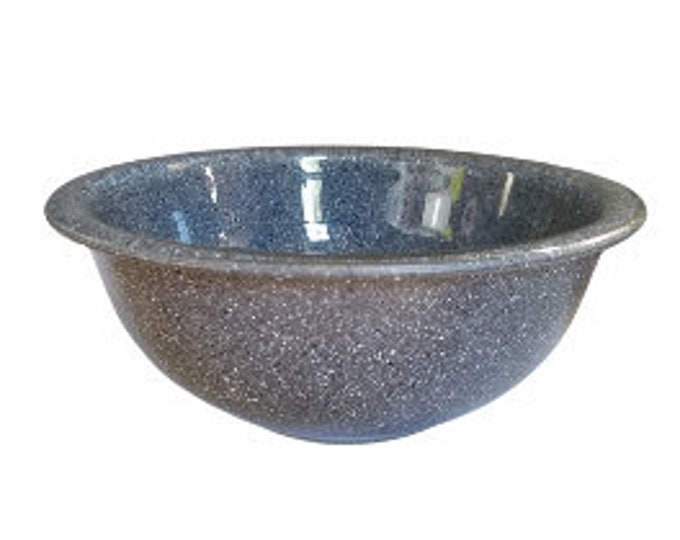 Pyrex Mixing Bowl 1.5L Granite Speckled Gray #323 Gorgeous Vintage ...