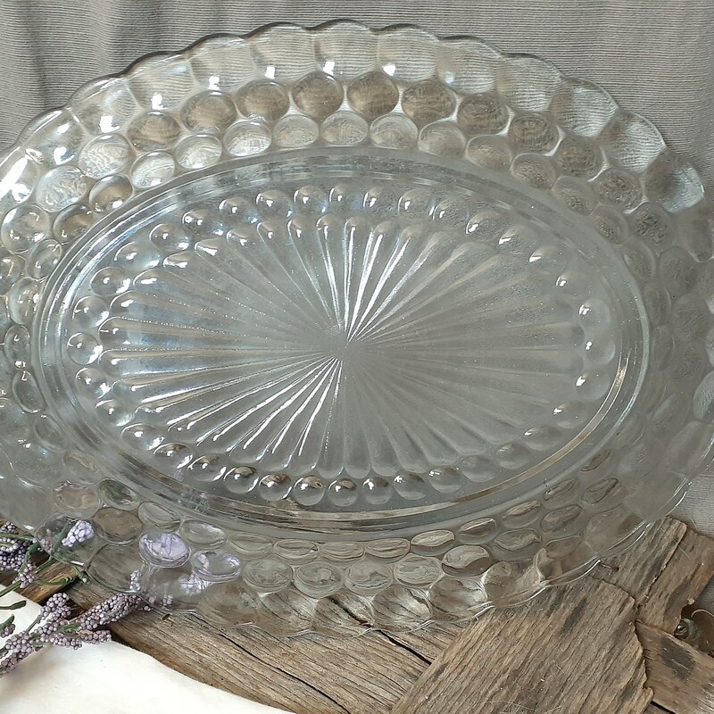 Fire King Sapphire - Etsy