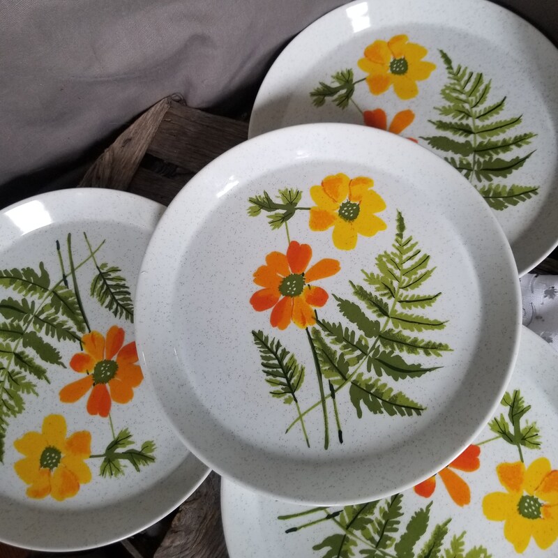 1970s Dinnerware - Etsy