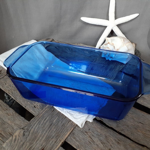 Pyrex Loaf Pan - Etsy