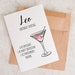Funny Birthday Card, True Crime Birthday Card, Serial Killer, True ...