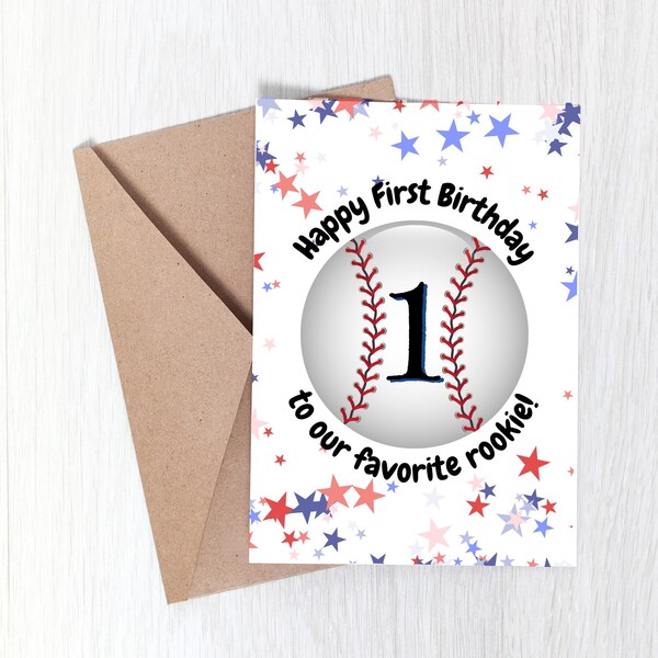 Rookie of the Year - Etsy