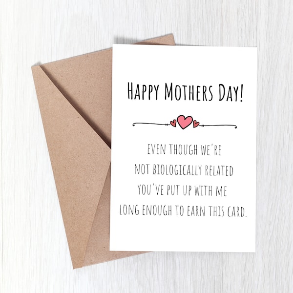 Step Mom - Etsy