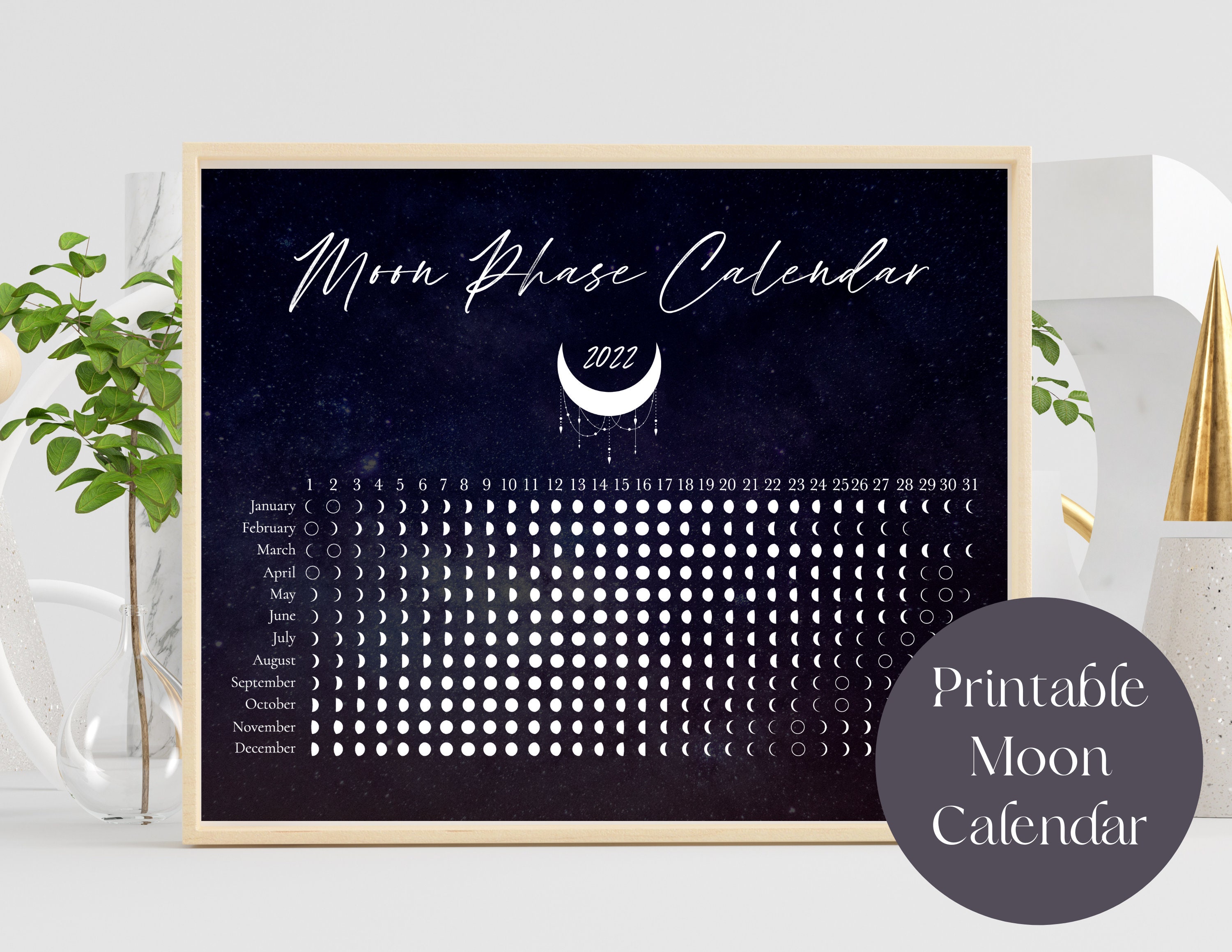 Moon Phases 2022 September
