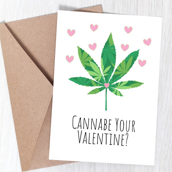 Valentine's Cannabis - Etsy