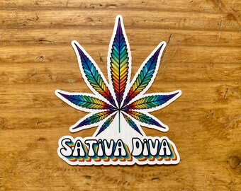 Weed Diva - Etsy