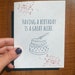 Funny Birthday Card, True Crime Birthday Card, Serial Killer, True ...