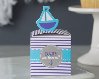 Boat party favors | Etsy