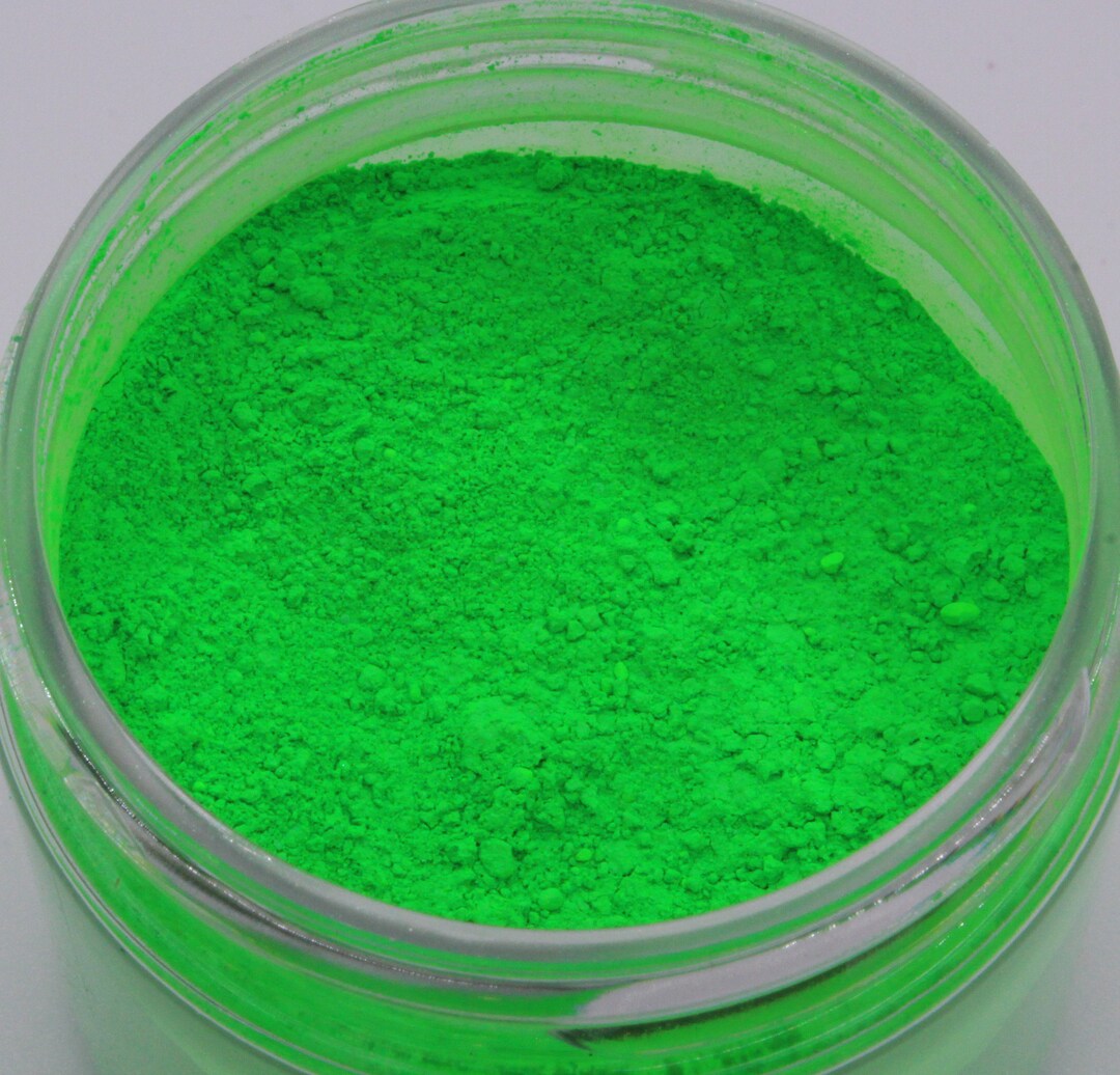 Mica Blend Pow Green Mica for Cold Process Soap Making, Melt & Pour ...