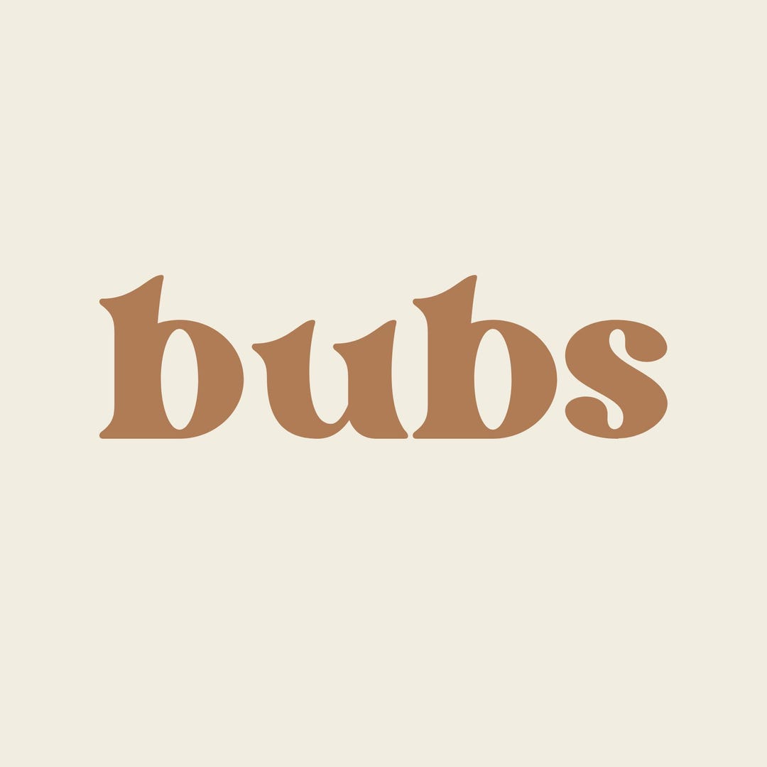 Bubs Svg Cut File, Trendy Bubs Brother Graphic, Matching Sibling ...