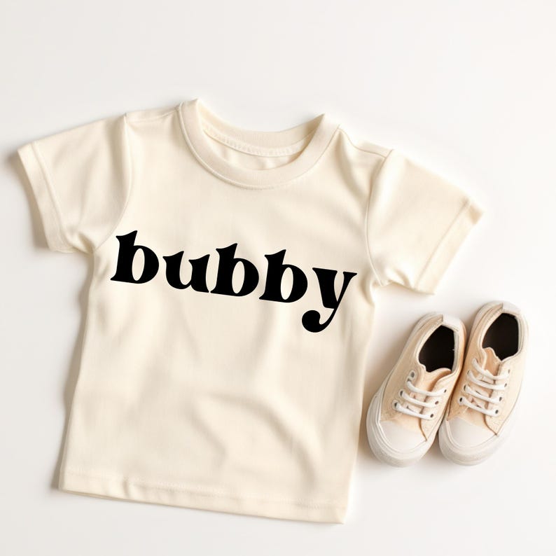 Bubby SVG Cut File, PNG, Pdf, Jpg, Bubby Graphic T-shirt, Trendy Bubby ...
