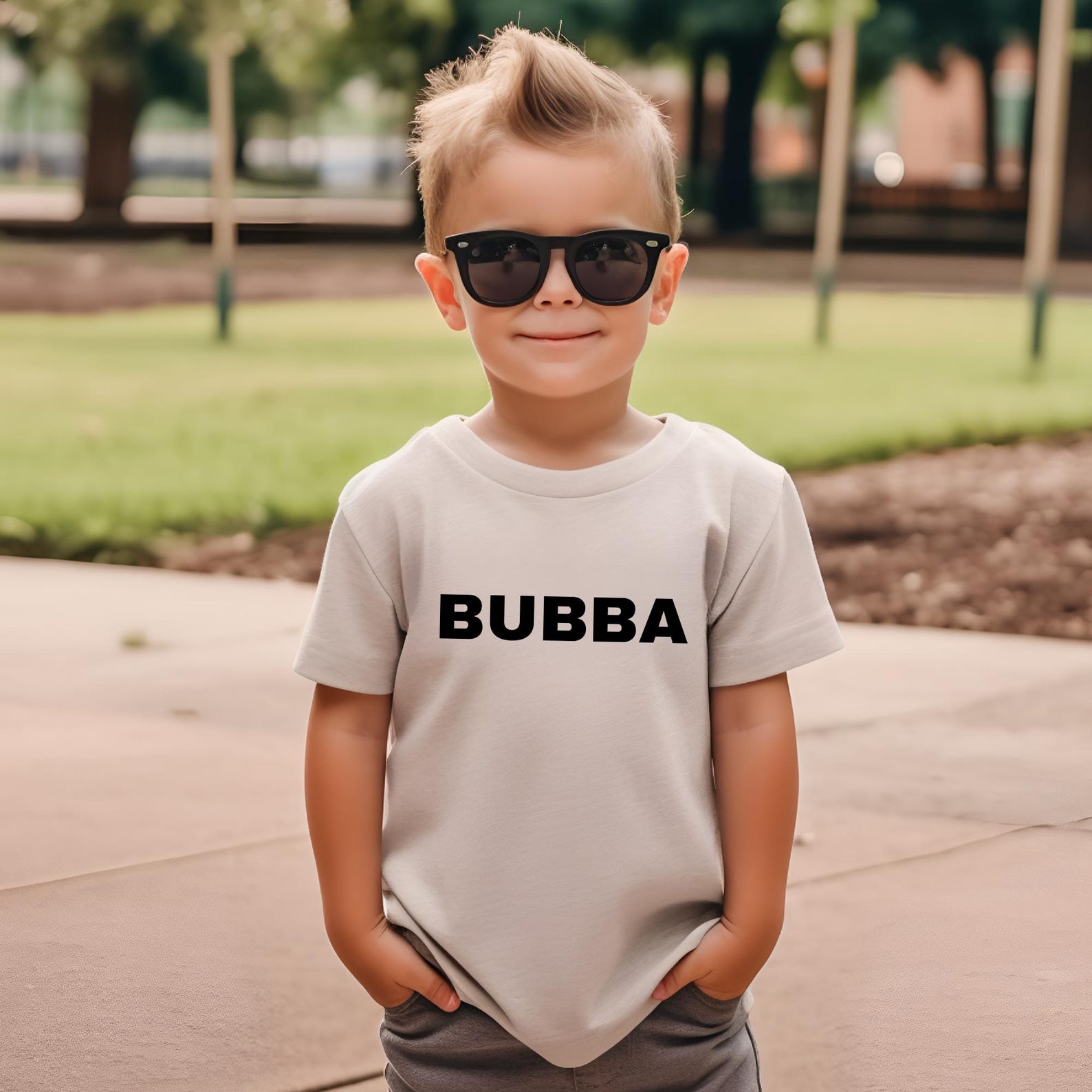 Bubba SVG Design, Trendy Bubba Graphic, Jpg, Png, Svg, Cut Machine File ...