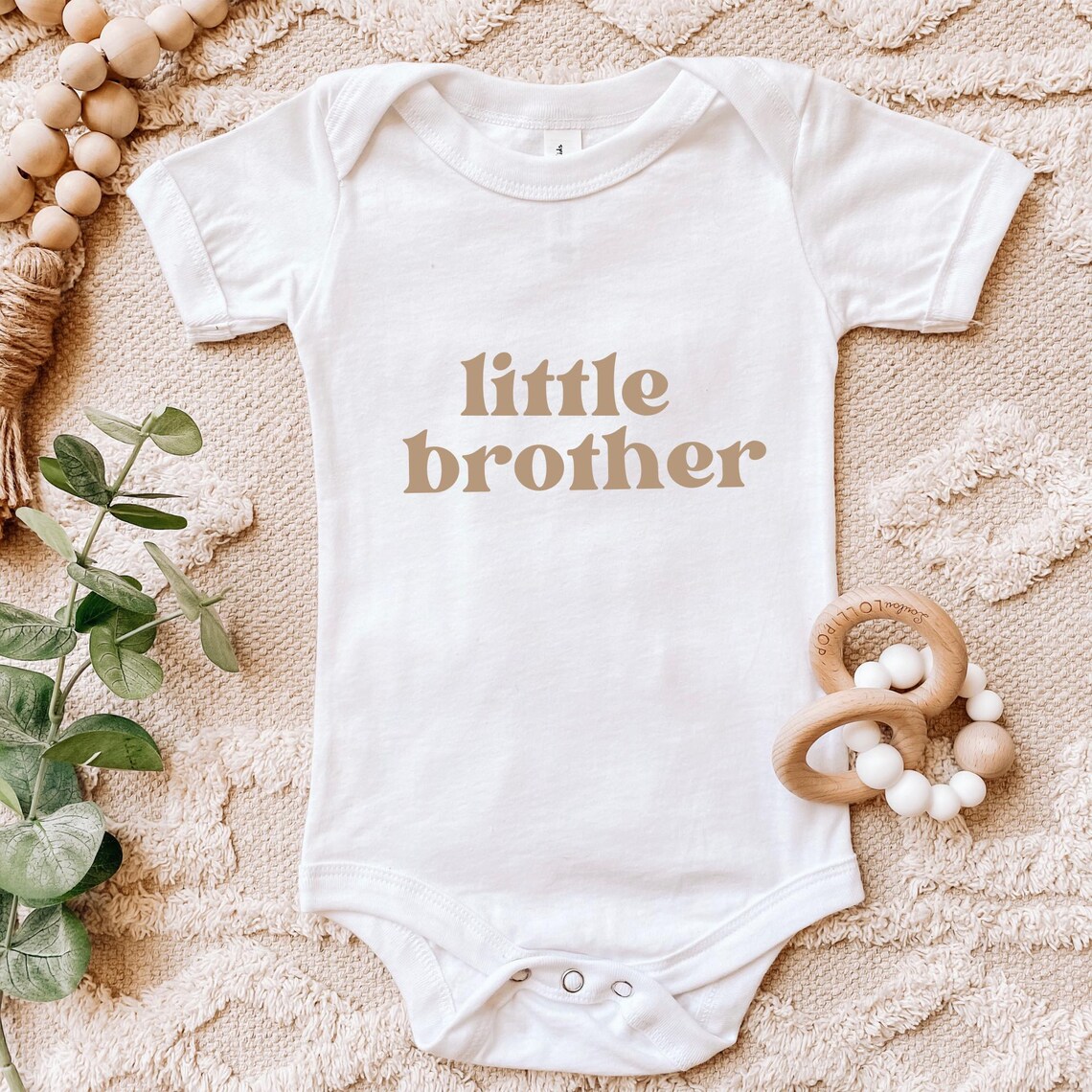 Little Brother Cut File SVG, PNG, PDF Little Brother Cricut, Matching ...