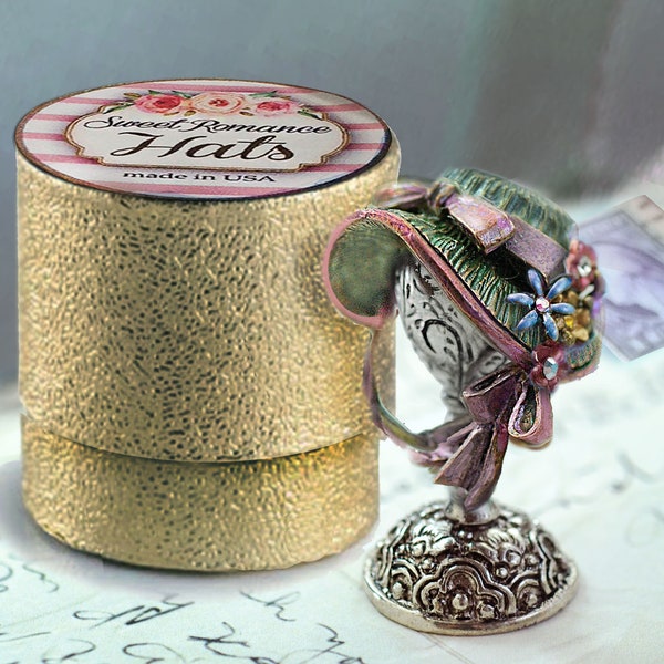 Miniature Hat - Etsy