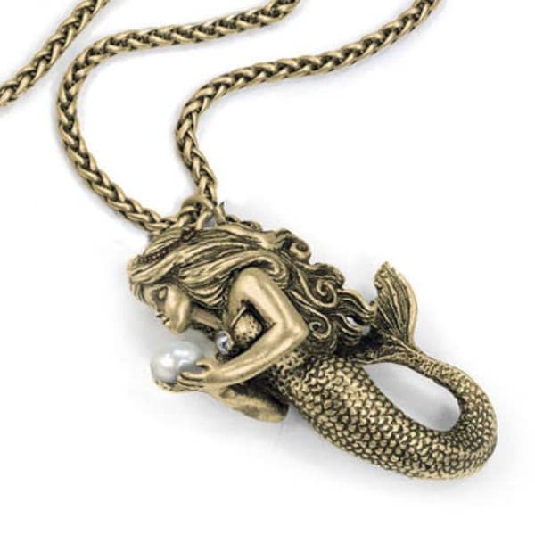 Mermaid Jewelry - Etsy