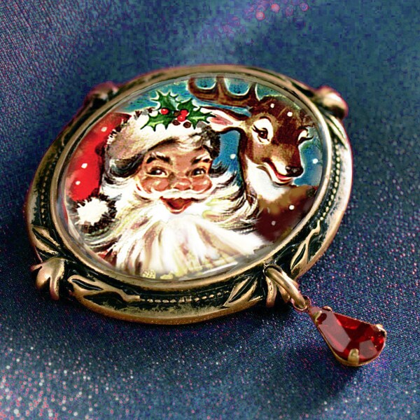 Christmas Pins - Etsy