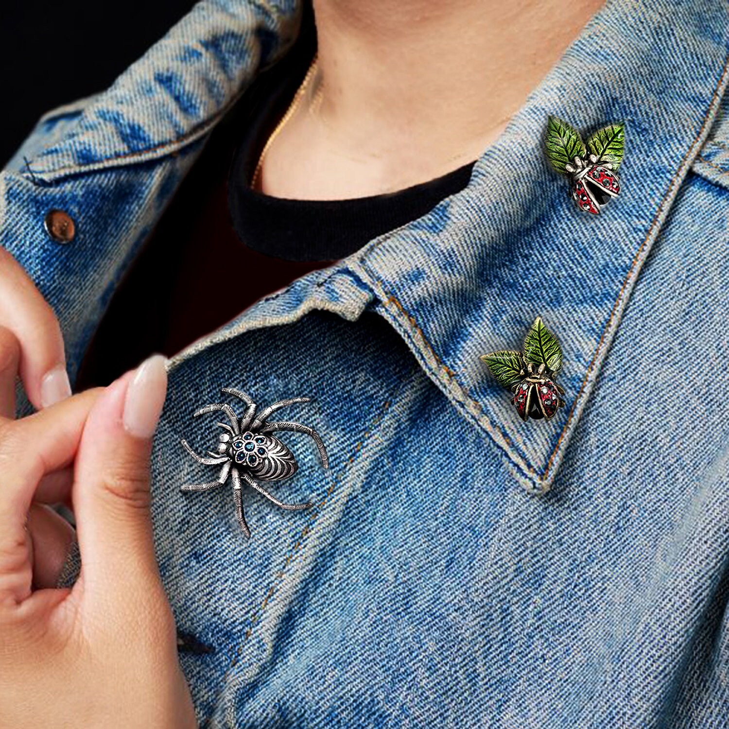 Monkey Pin Wise Monkeys Lapel Pin Vintage Jewelry | Etsy