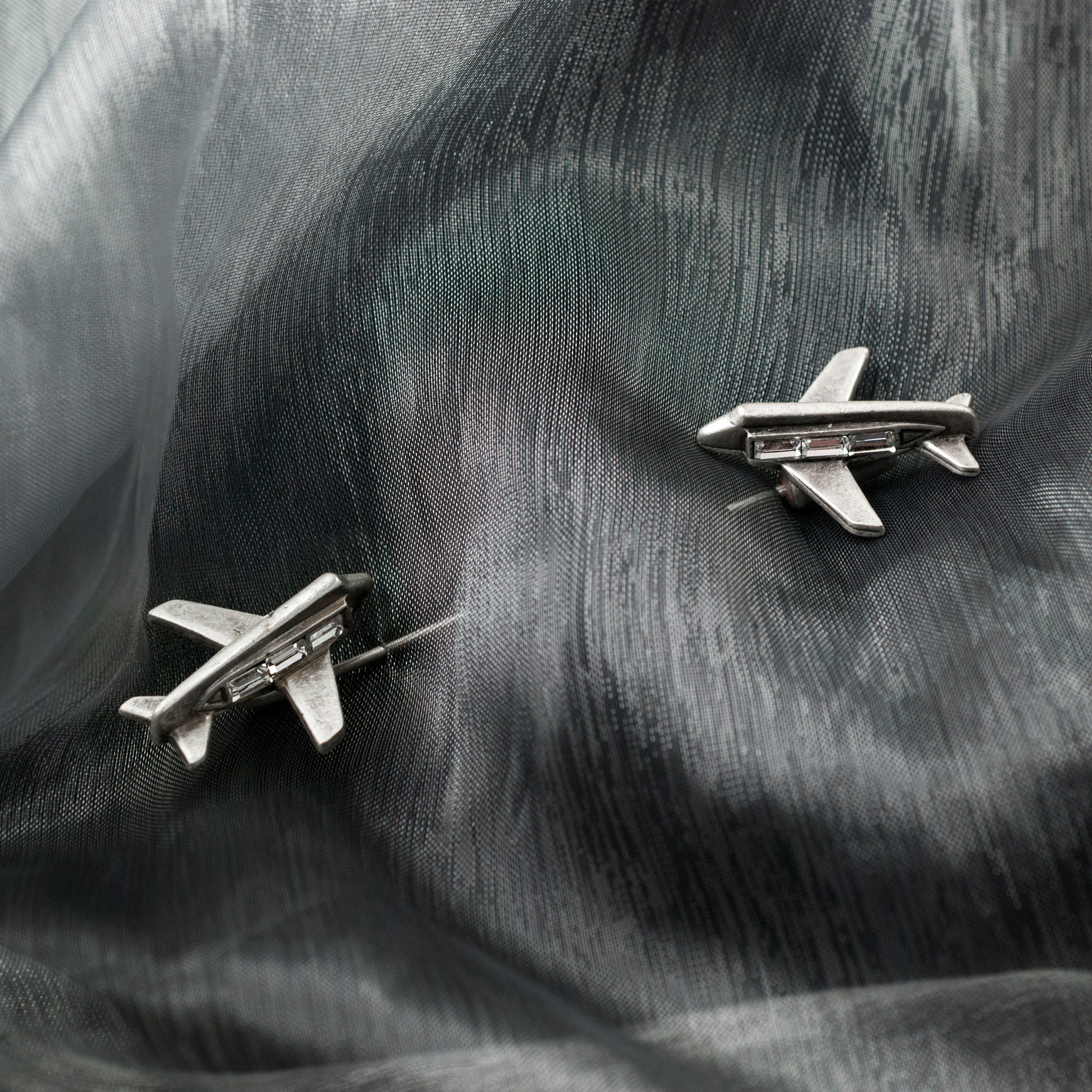 Airplane Pin Lapel Pin Stick Pin Brooch Airplane Jewelry | Etsy