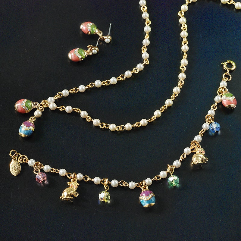 Easter Jewelry - Etsy