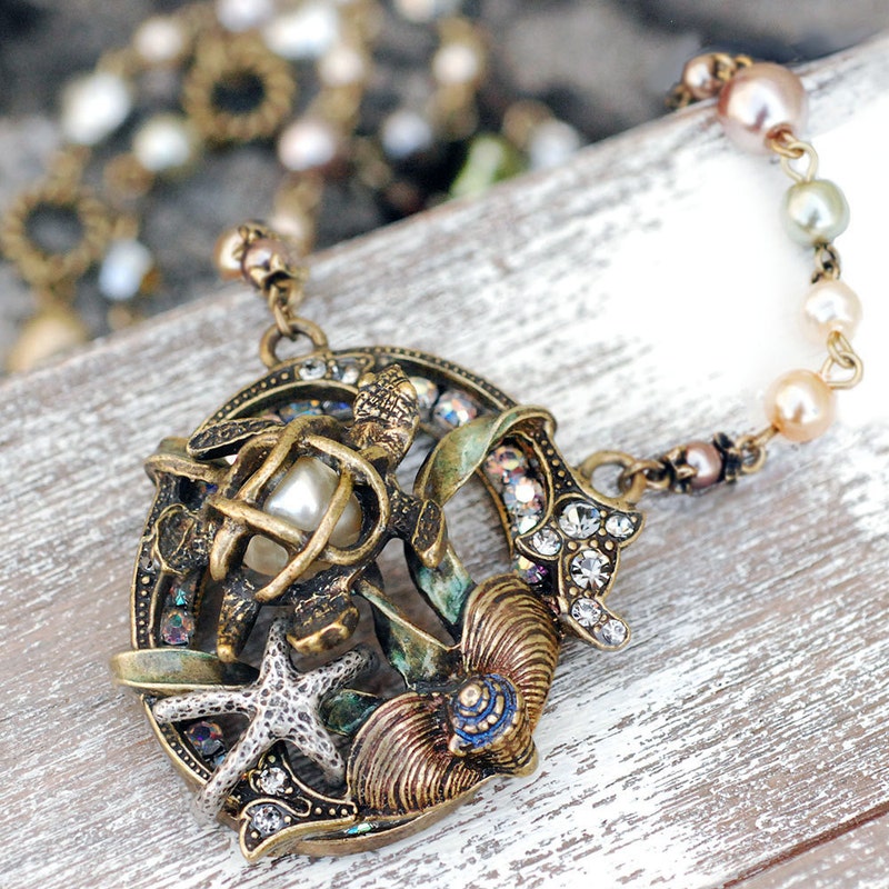 Nautical Jewelry - Etsy