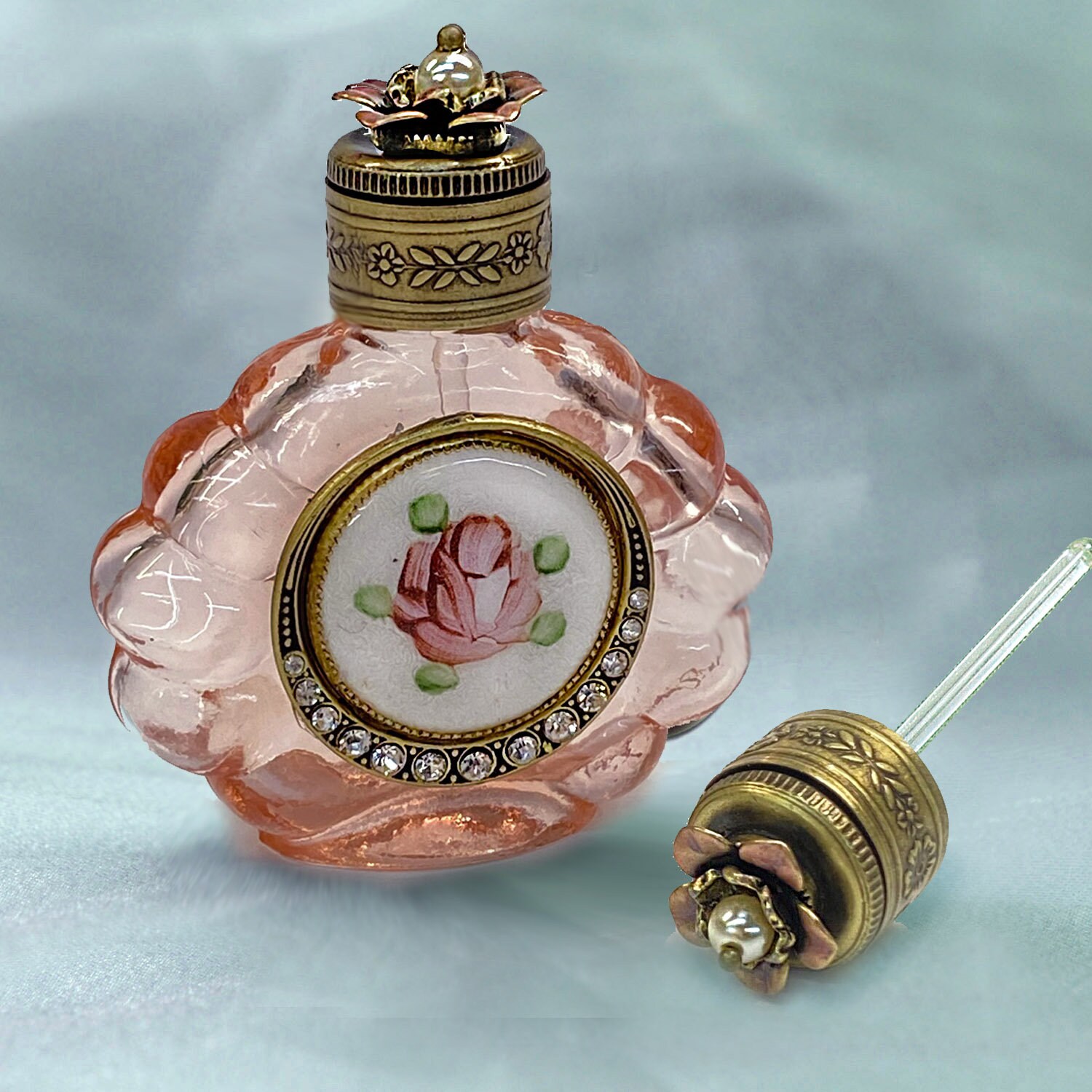 Vintage Perfume Bottles