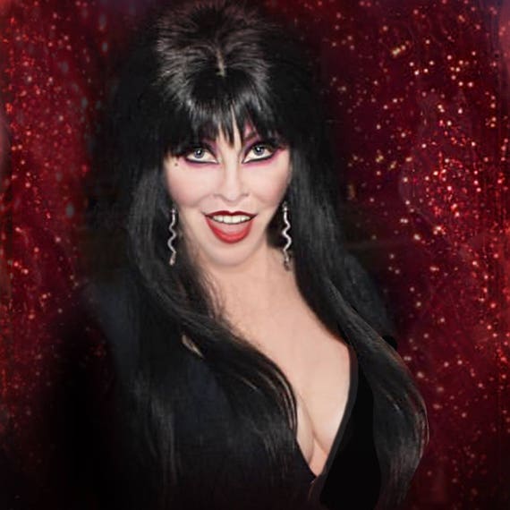 Elvira earrings store