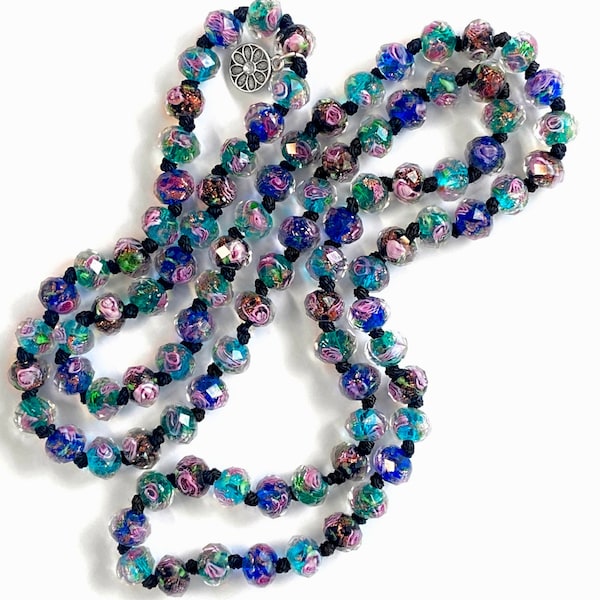 Murano Glass Jewelry - Etsy UK