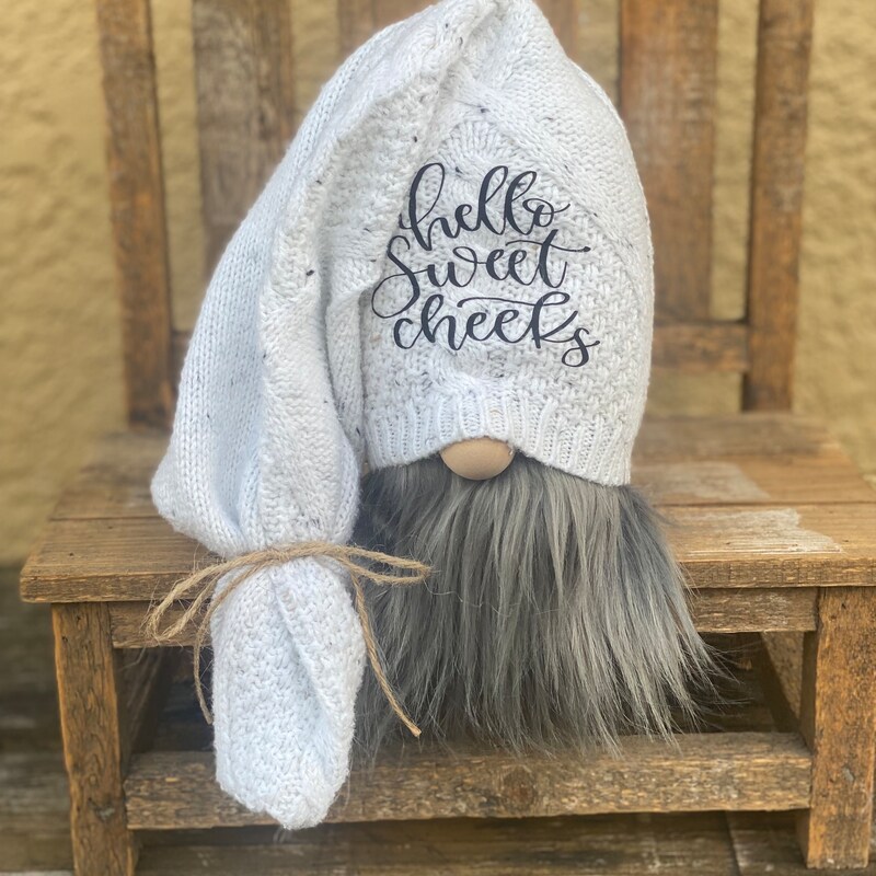 Bathroom Gnome - Etsy