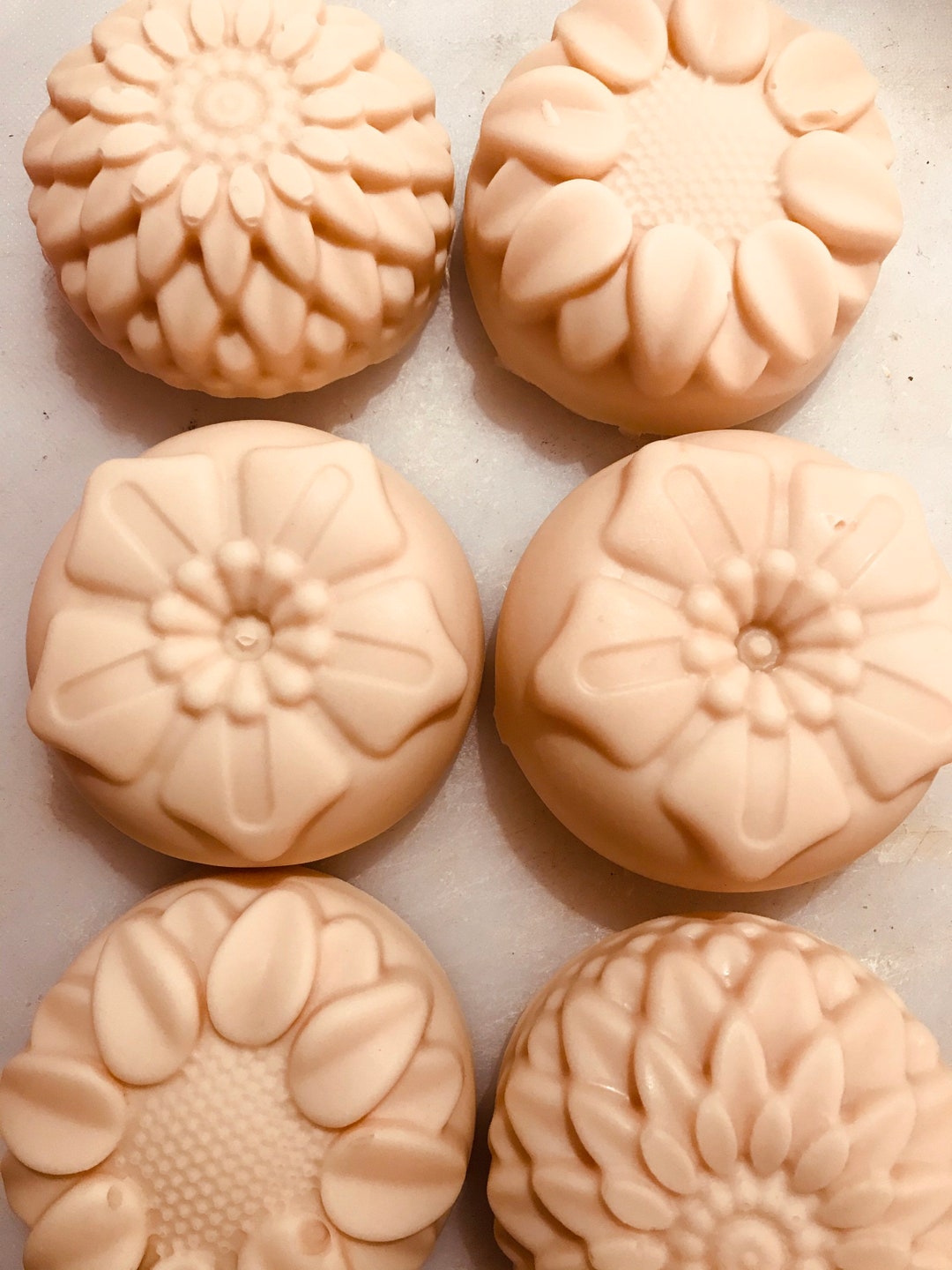 Flower Soaps, Wedding Favors, Baby Shower, Thank-you Gifts,pre Order ...