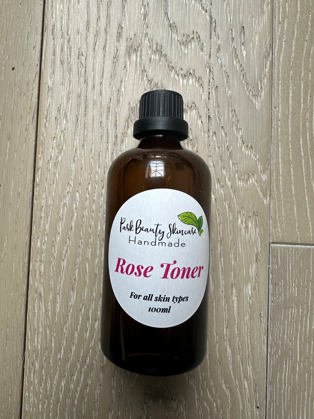 Rose Toner for All Skin Types - Etsy UK