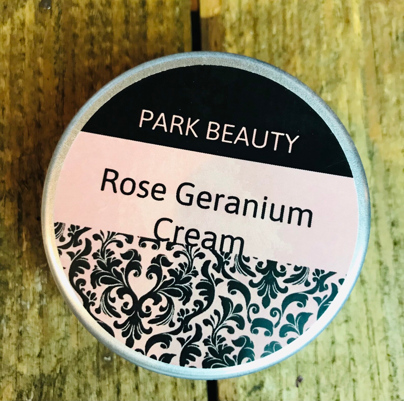 Rose Geranium Cream Day and Night Cream Moisturiser Eco - Etsy
