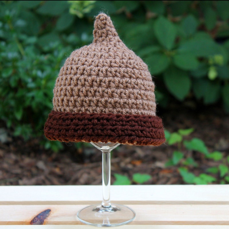Acorn Hat - Etsy