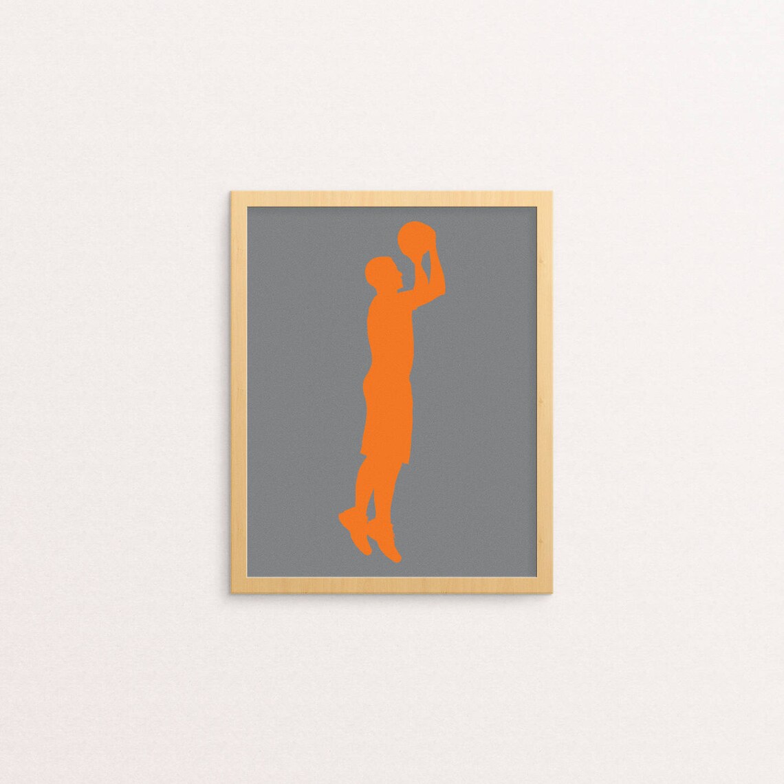 Basketball Wall Art PRINTABLE Set of 3 Boys Basketball Print - Etsy