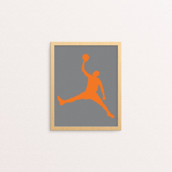 Basketball Wall Art PRINTABLE Boys Basketball Print | Etsy